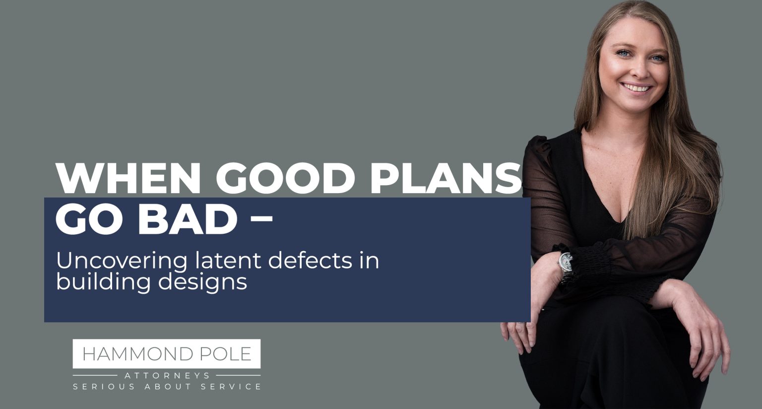 When Good Plans Go Bad Uncovering Latent Defects In Building Designs ...